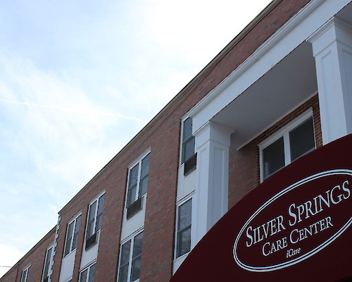 Care You Can Trust, Experience the Difference. : Silver Springs Health ...